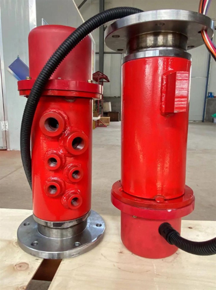 China Electrical Rotary Joint Manufacturers Factory - Customized ...